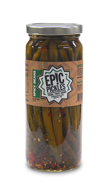 String Beans – Epic Pickles