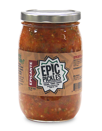 Epicanté – Epic Pickles