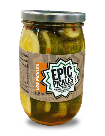 Los Pickles – Epic Pickles