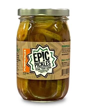 Pumpickles – Epic Pickles