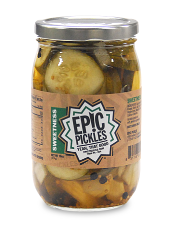 Sweetness – Epic Pickles